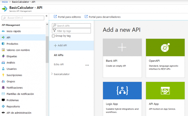 jcamweb's blog » Asp.net Core Web api compartido en Windows Azure Api.